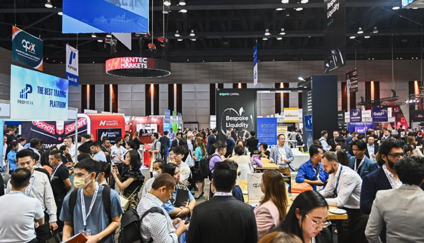 iEvents — Global Events, Innovative Events Ecosystem, Tailored Impact